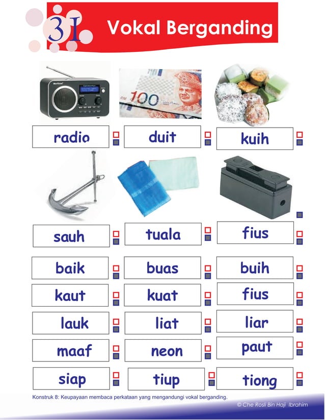 2.petua asas membaca | PDF