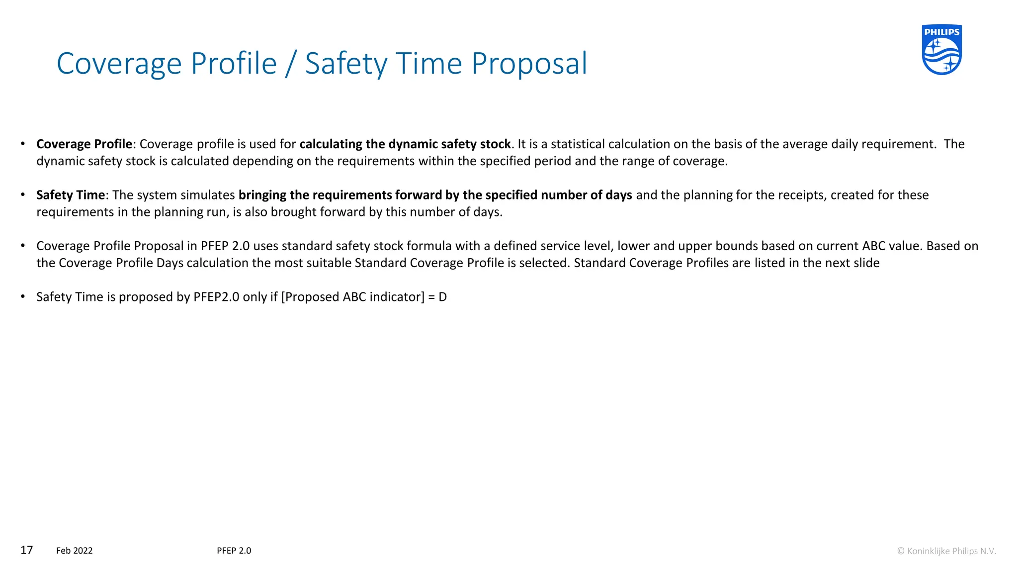 PFEP Calculation User Guide.pptx to work | PPT