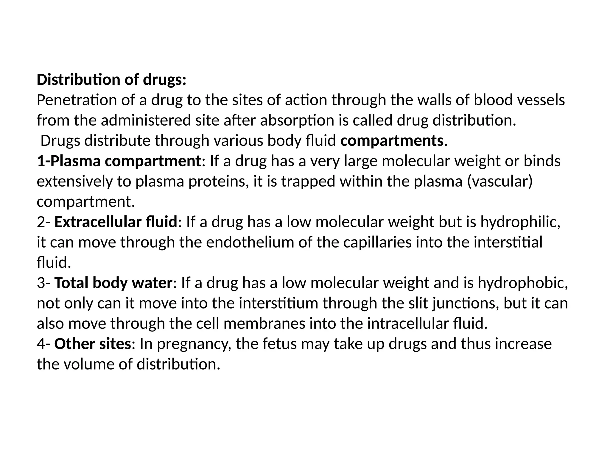 2-Pharmacokinetics (2).pptx234567890qwertyuio | PPT