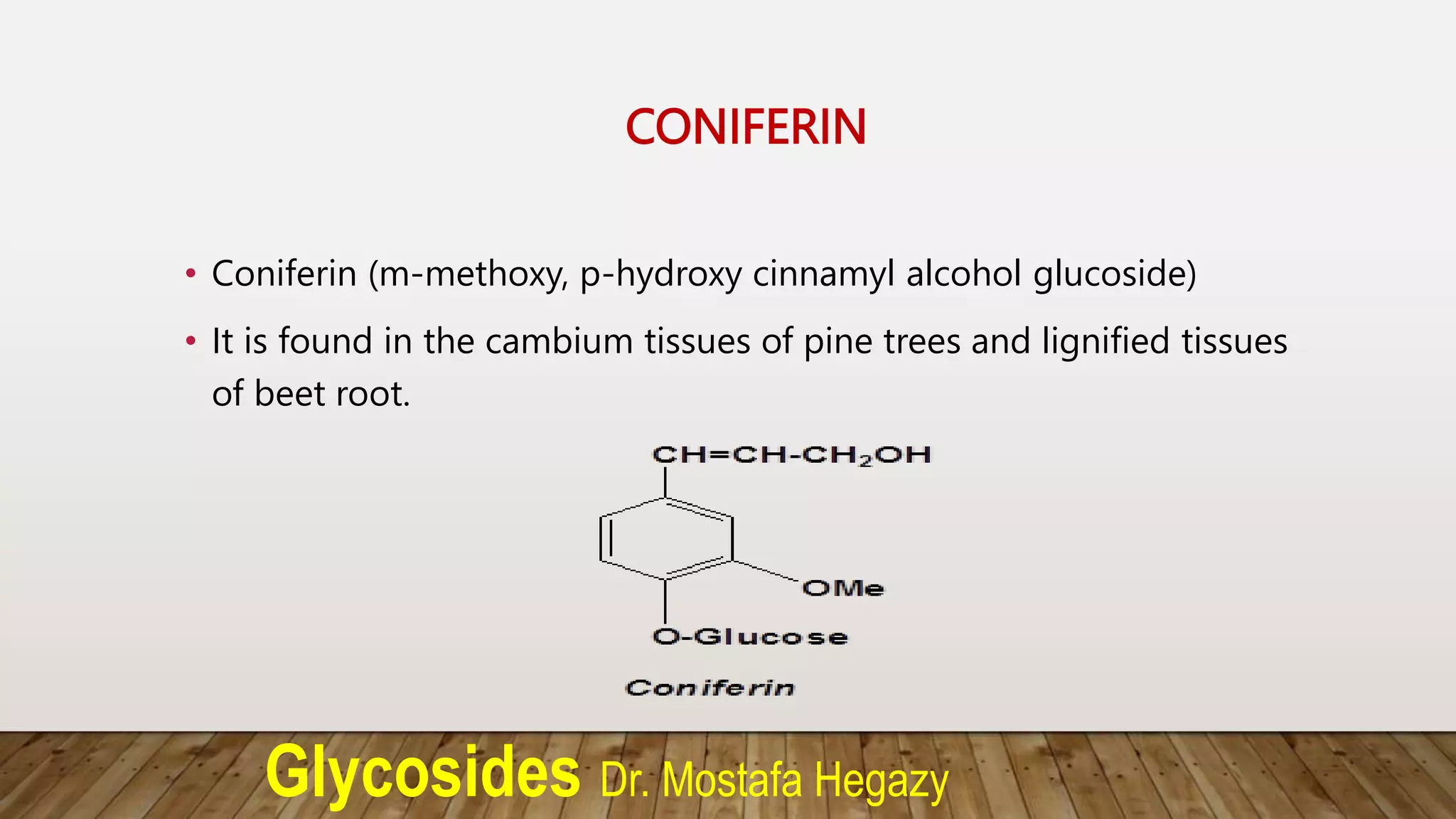 2-Phenolic glycosides - part 1.pptx