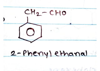 2-Phenyl ethanal | PDF | Chemistry | Science