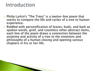 2.philip larkin _the_trees | PPTX