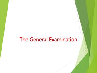 2- PHYSICAL EXAMINATION (1).pptx