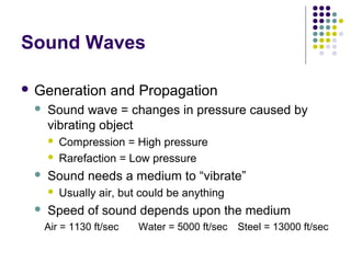 2 physics of sound | PPT