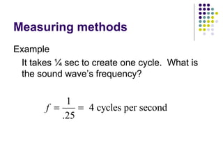 2 physics of sound | PPT