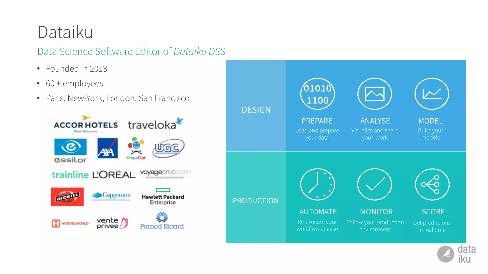 "Machine Learning and Internet of Things, the future of medical prevention", Pierre Gutierrez ...