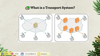 Plant transport system -science -8 plant transport system | PDF