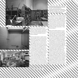 Jola Pisarek, Piotr Bujas, Nawiedzane dziedzictwo, Nowoczesności | PDF | Western | Genres