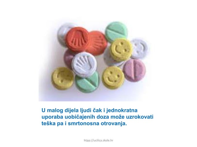 Prometna Učilica: Podjela droga | PPTX