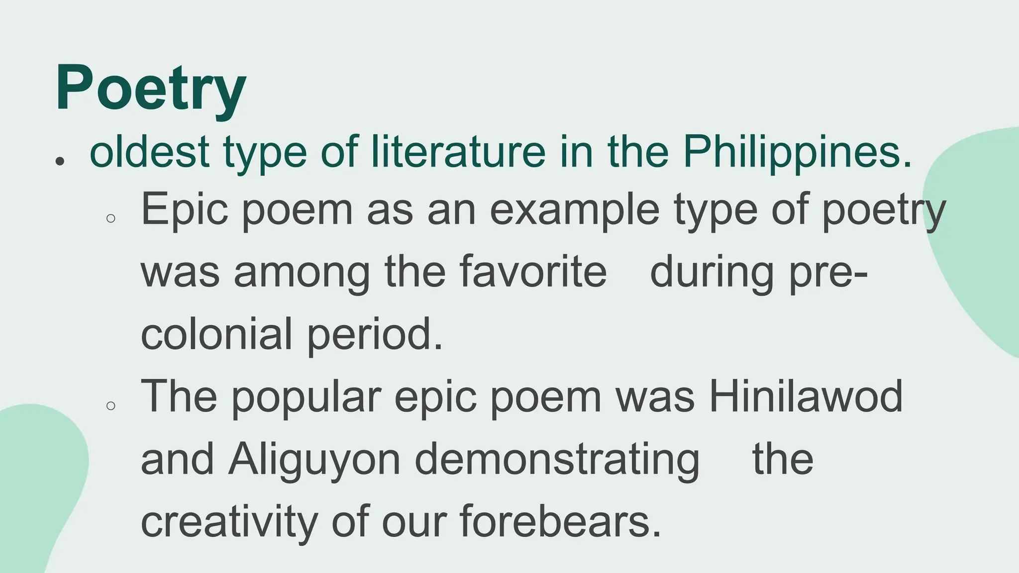 21st Century Literature-Poetry and Hyperpoetry .pptx