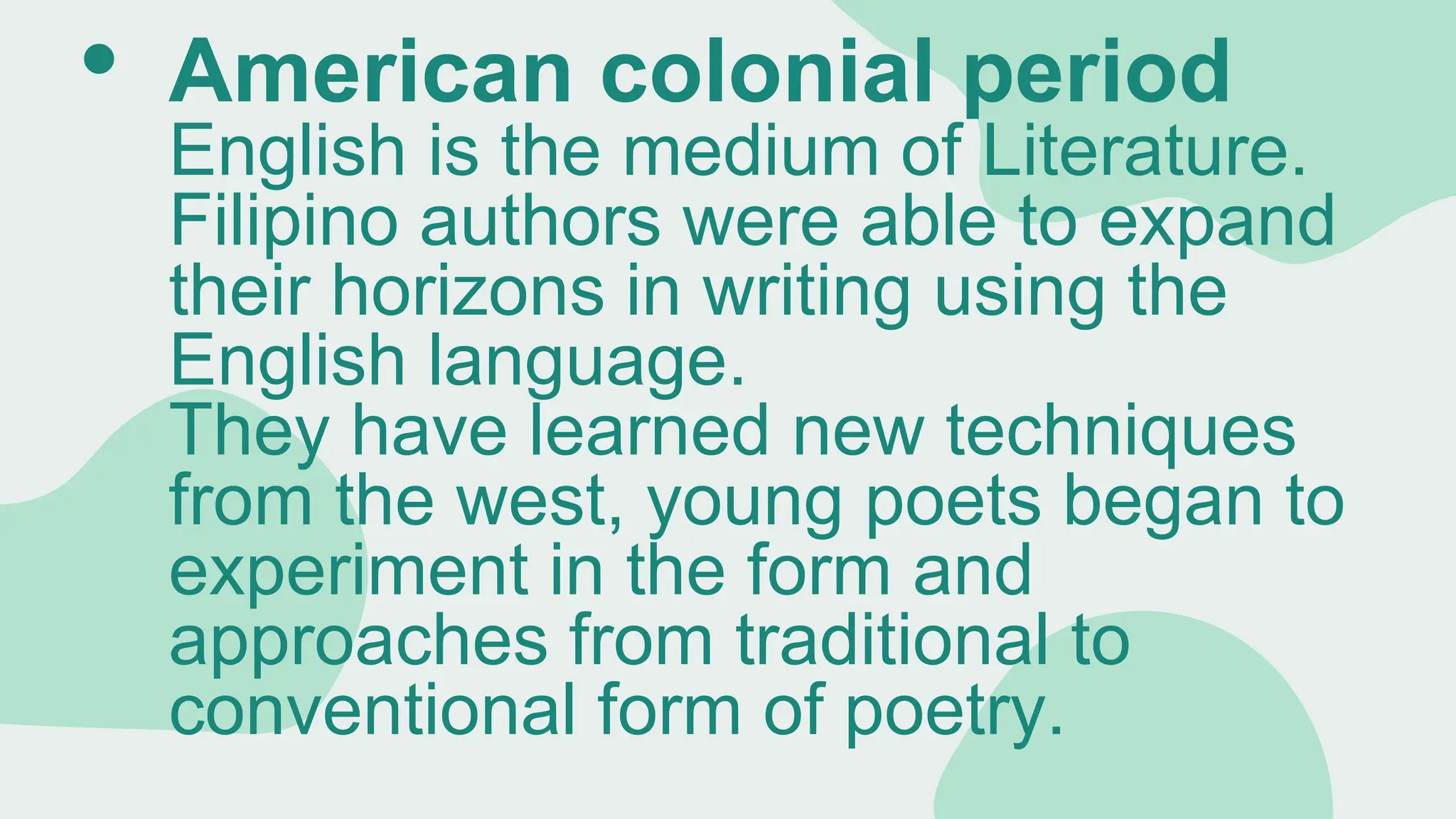 21st Century Literature-Poetry and Hyperpoetry .pptx