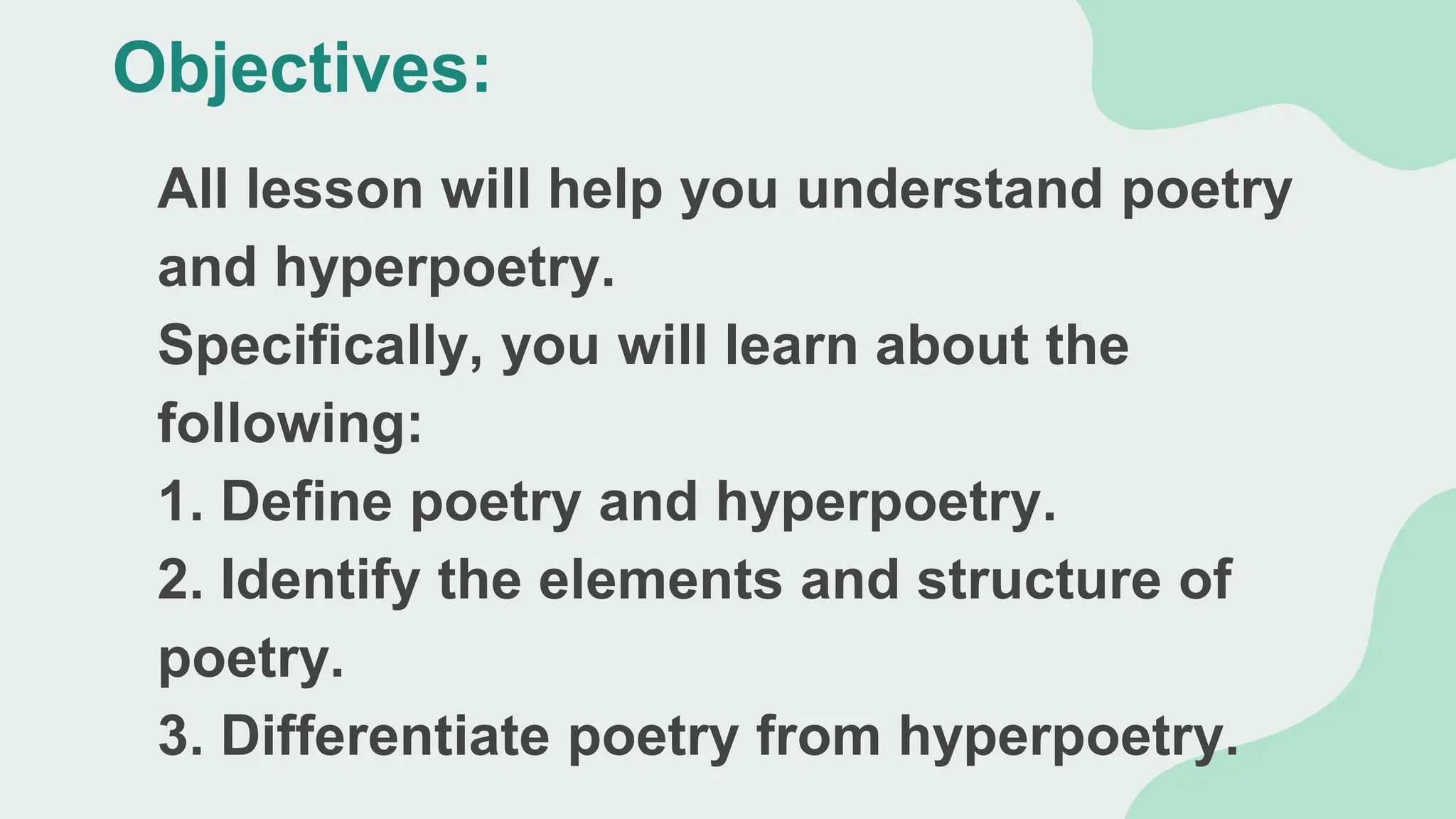 21st Century Literature-Poetry and Hyperpoetry .pptx