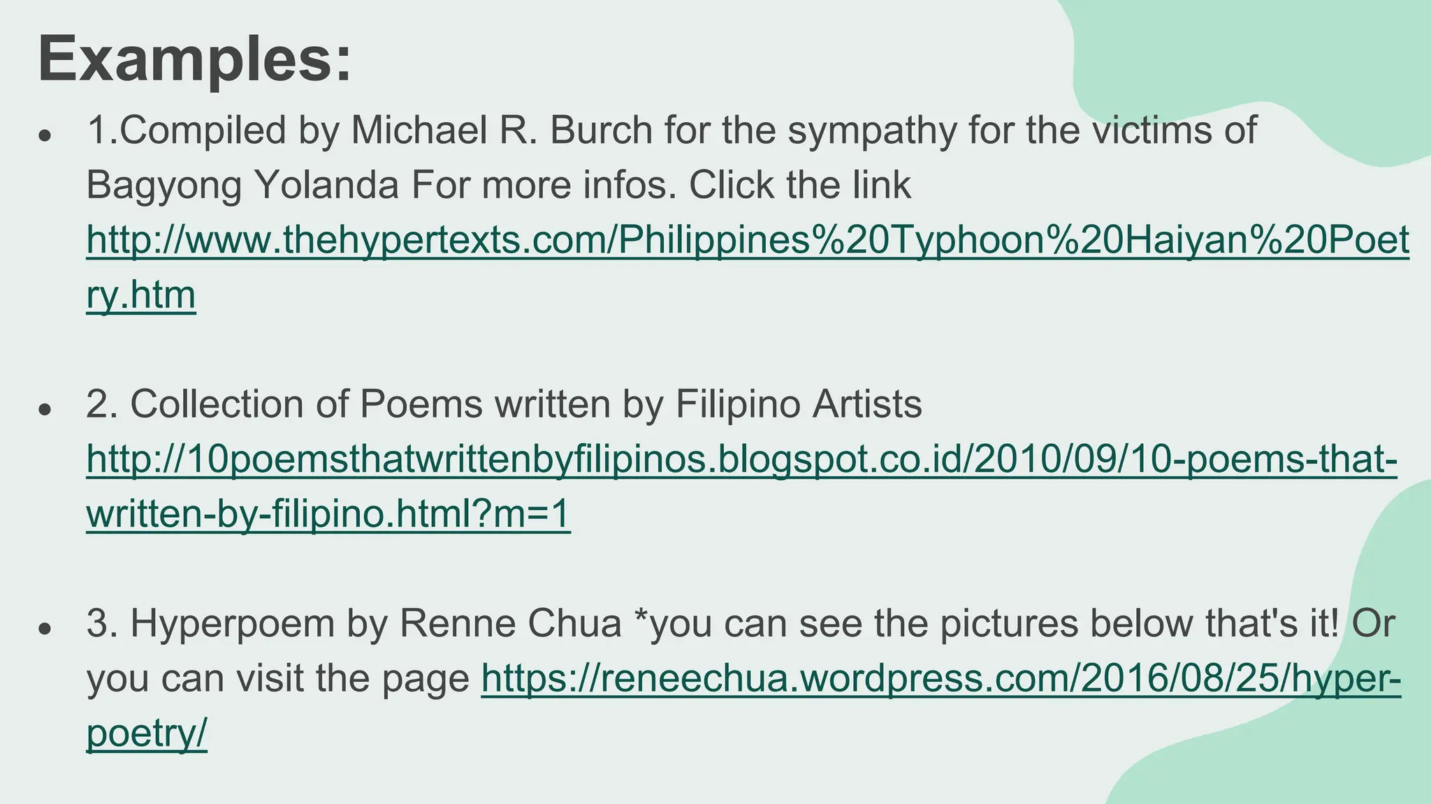 21st Century Literature-Poetry and Hyperpoetry .pptx