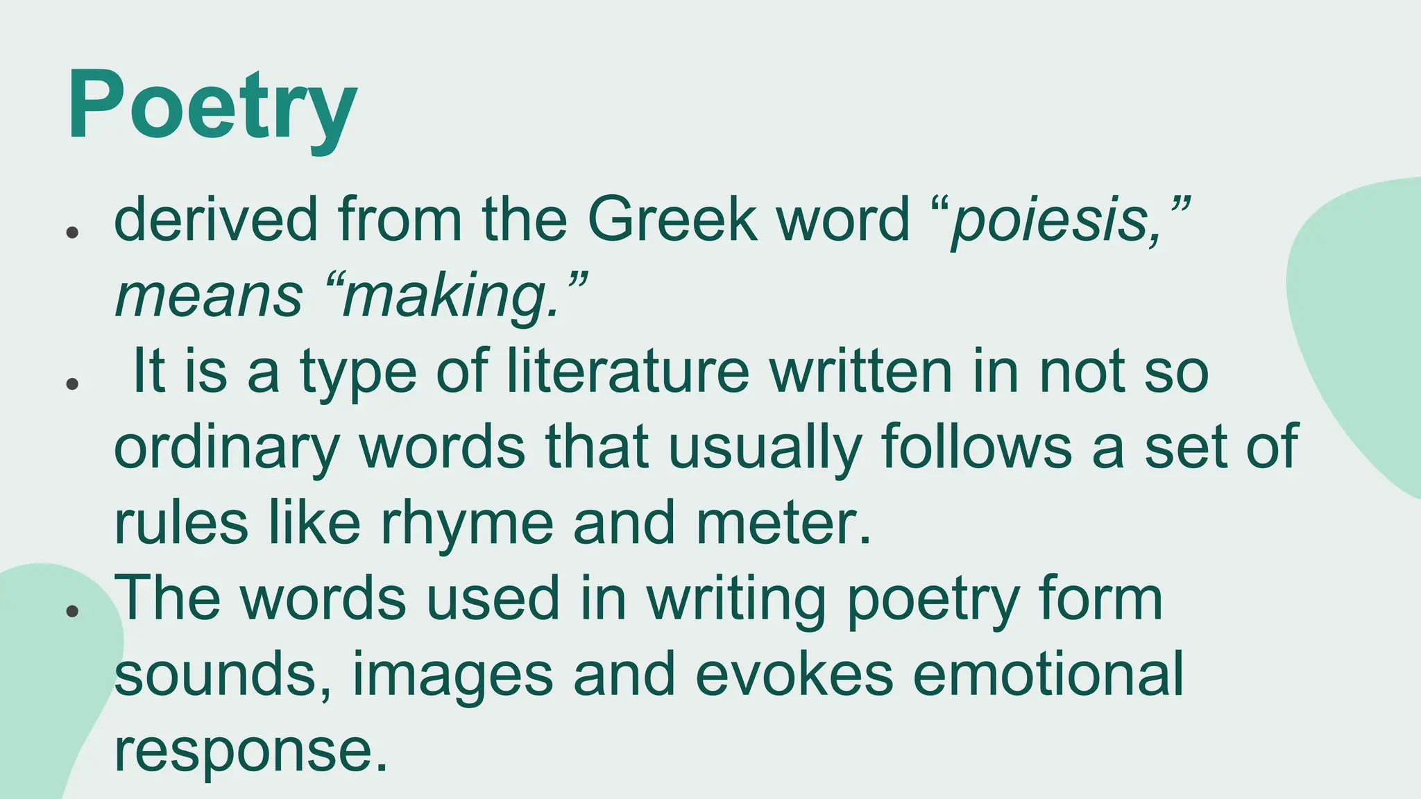 21st Century Literature-Poetry and Hyperpoetry .pptx