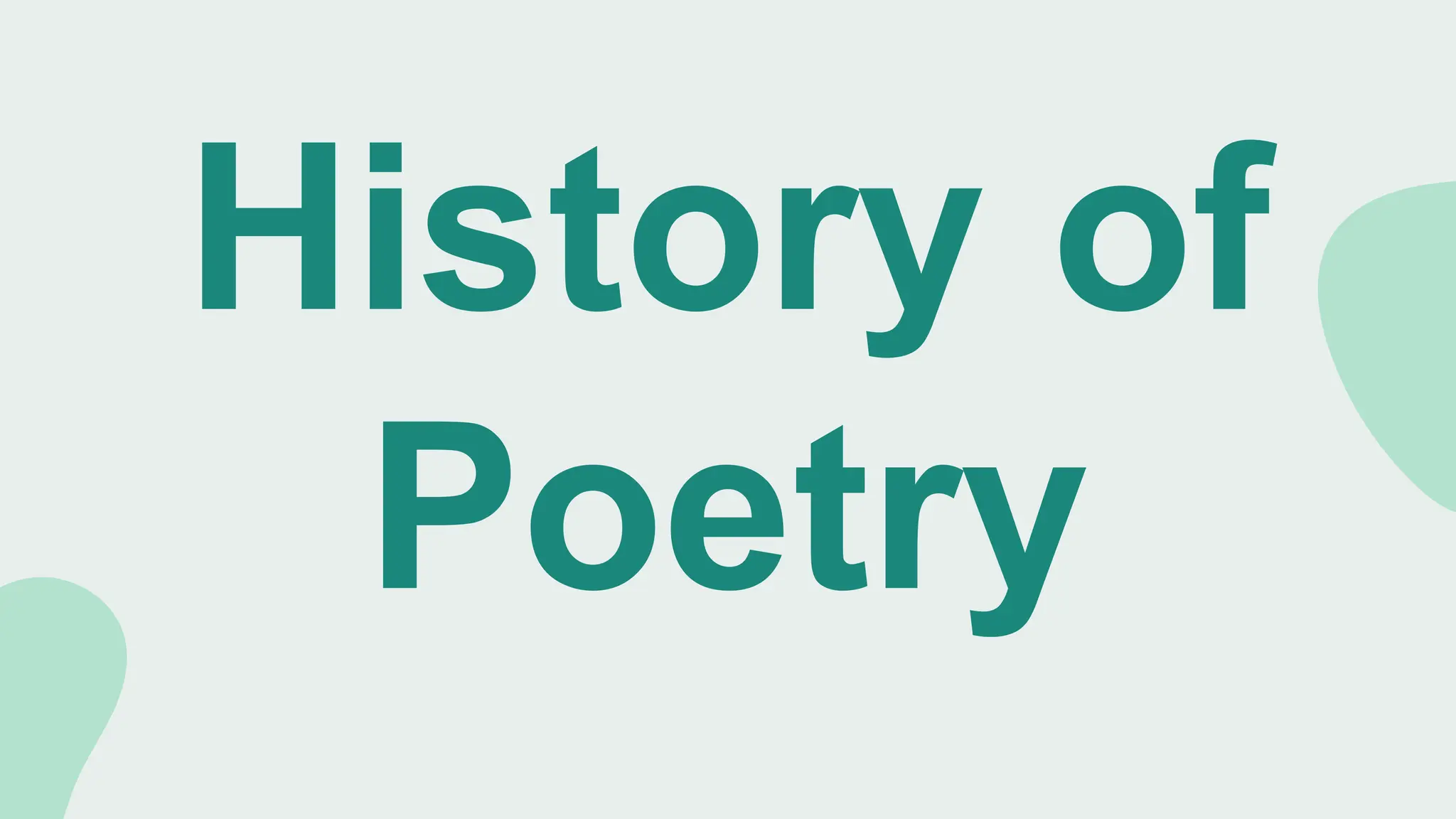 21st Century Literature-Poetry and Hyperpoetry .pptx