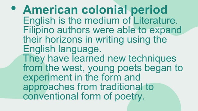 21st Century Literature-Poetry and Hyperpoetry .pptx | Poetry | Books ...