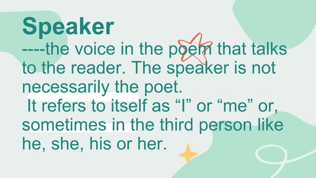 21st Century Literature-Poetry and Hyperpoetry .pptx | Poetry | Books ...