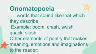 21st Century Literature-Poetry and Hyperpoetry .pptx