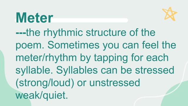 21st Century Literature-Poetry and Hyperpoetry .pptx | Poetry | Books ...