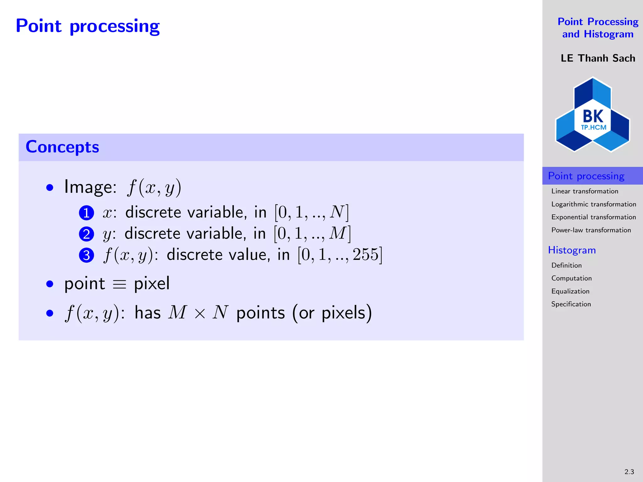 2 - PointProcessing.pdf