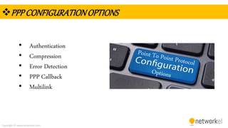 CCNA point to point | PPT