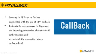 CCNA point to point | PPT