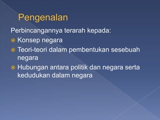 2 politik & negara | PPTX