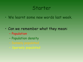 2 population | PPT