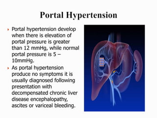 portalhypertension | PPTX