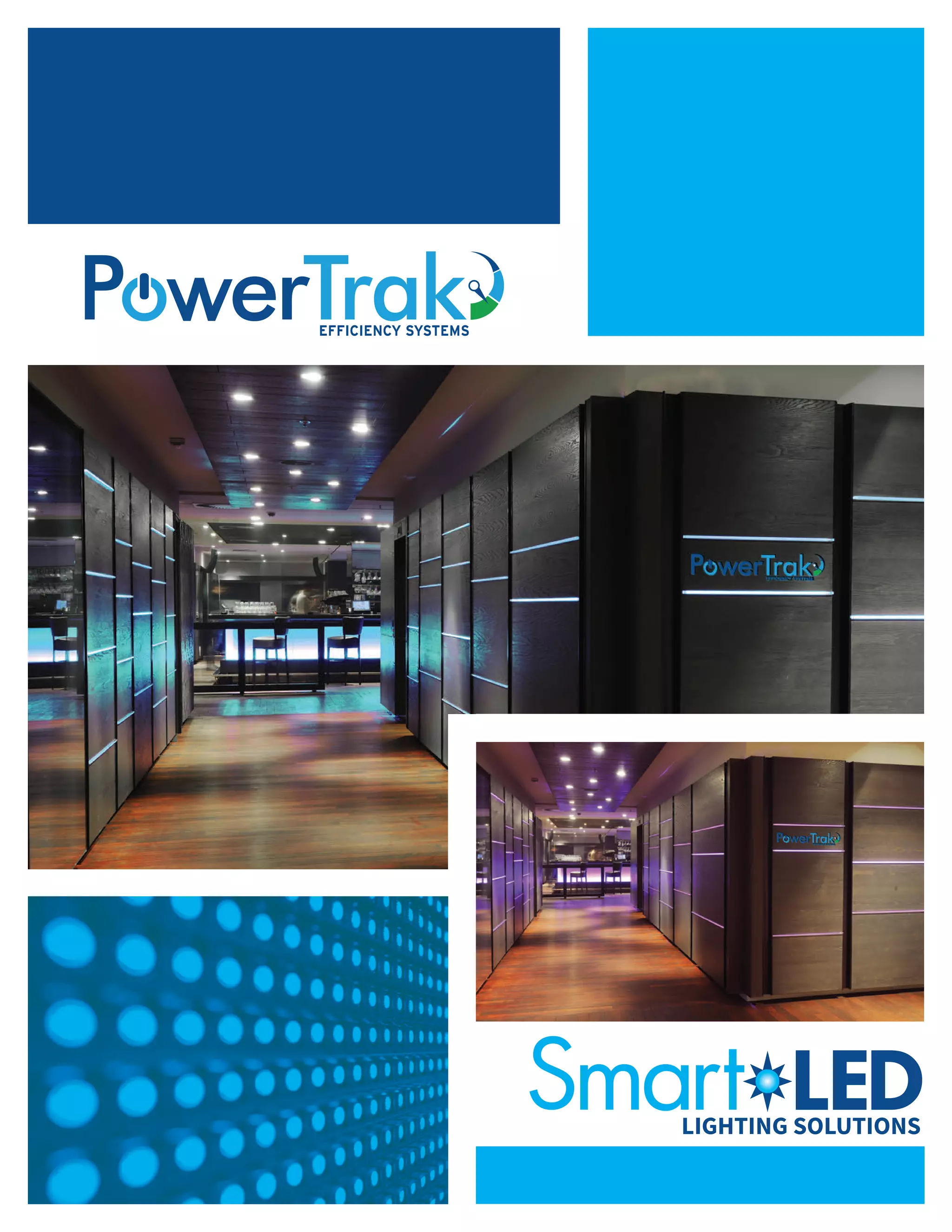PowerTrak Efficiency Systems HVAC & LED 2 | PDF