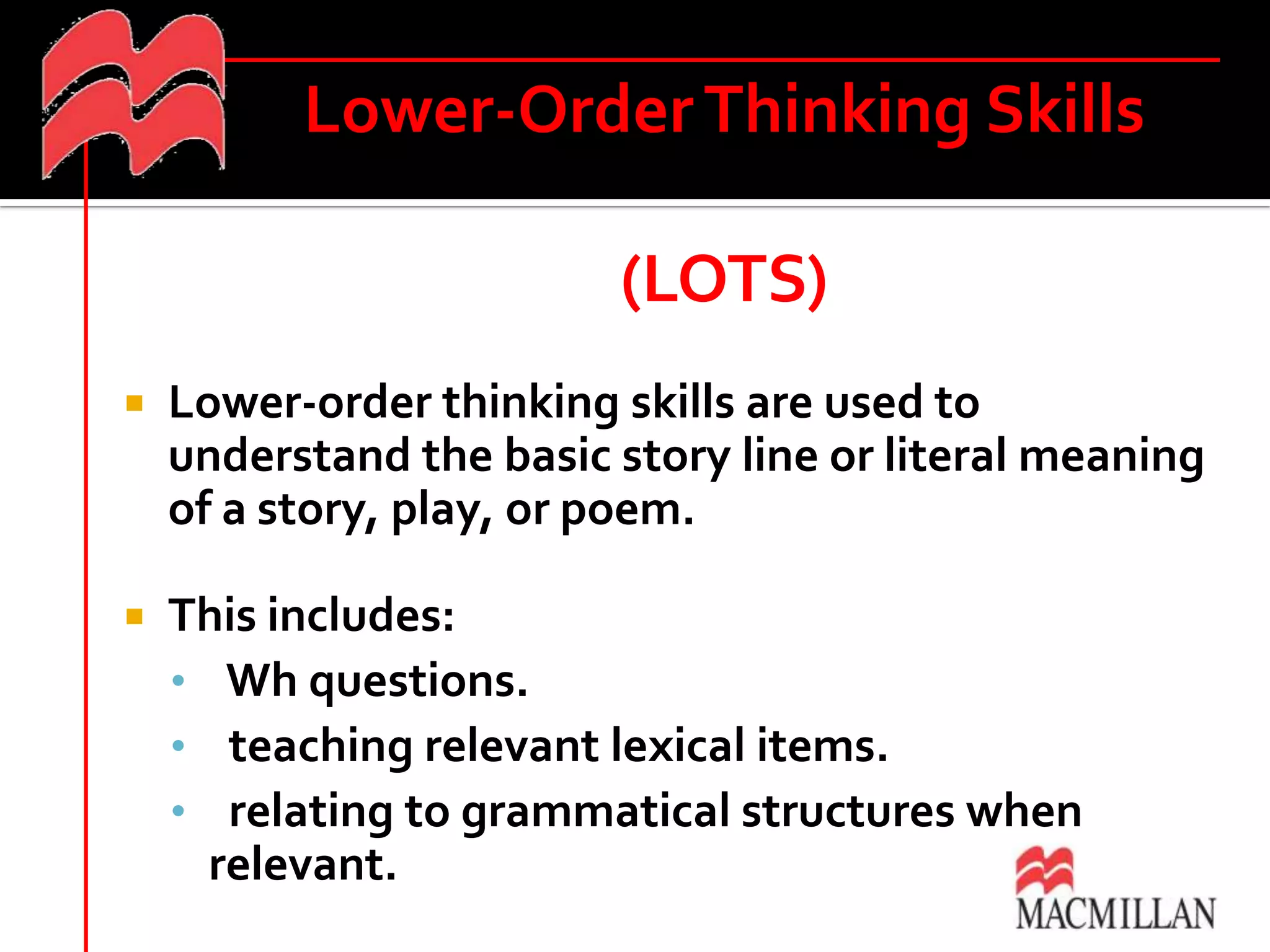 2. ppt lots hots | PPTX