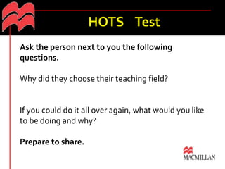 2. ppt lots hots | PPTX