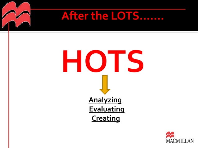 2. ppt lots hots | PPTX