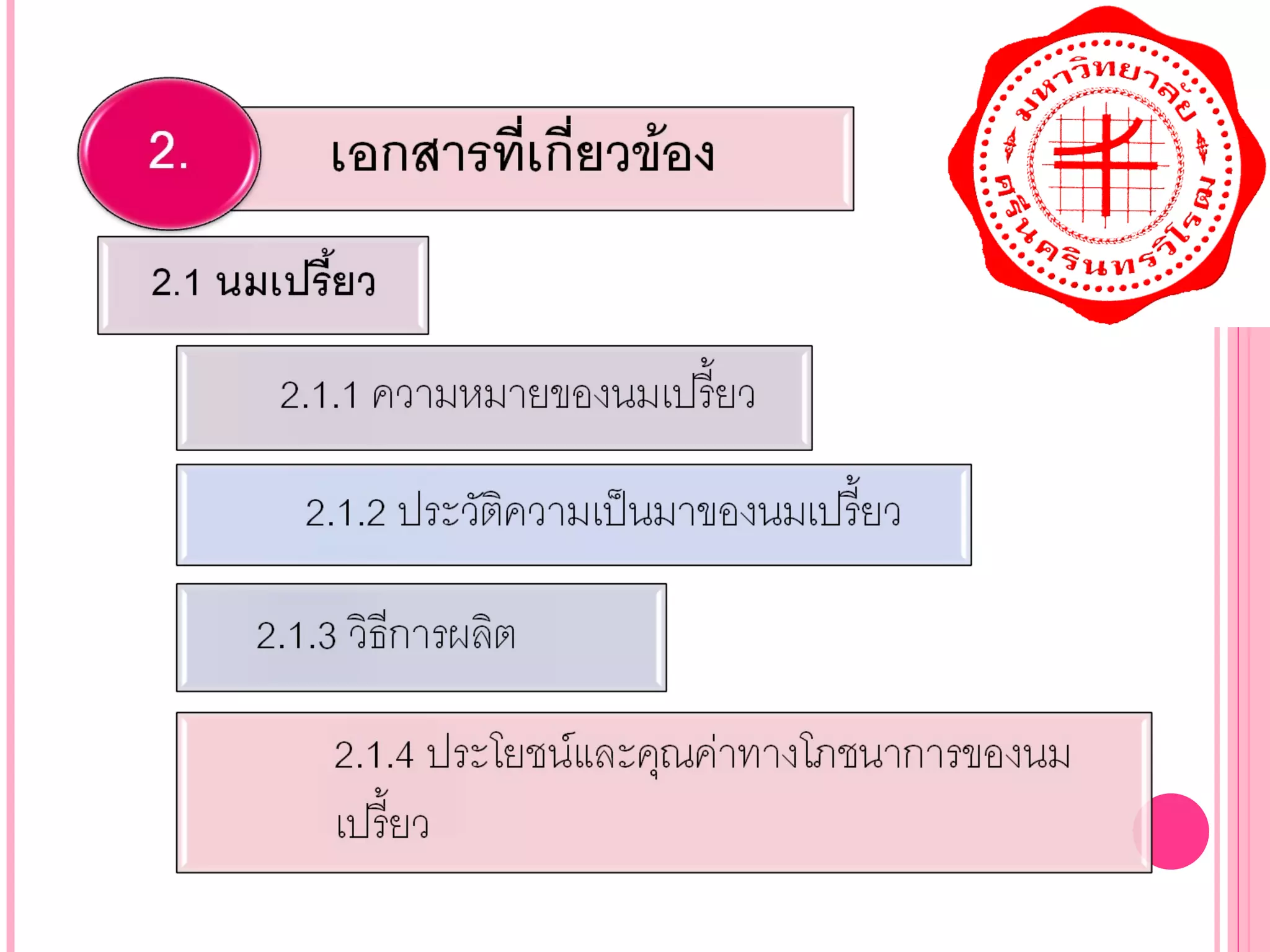 โครงงานครั้งที่ 2.pptx(แก้ 2) 2 | PPT