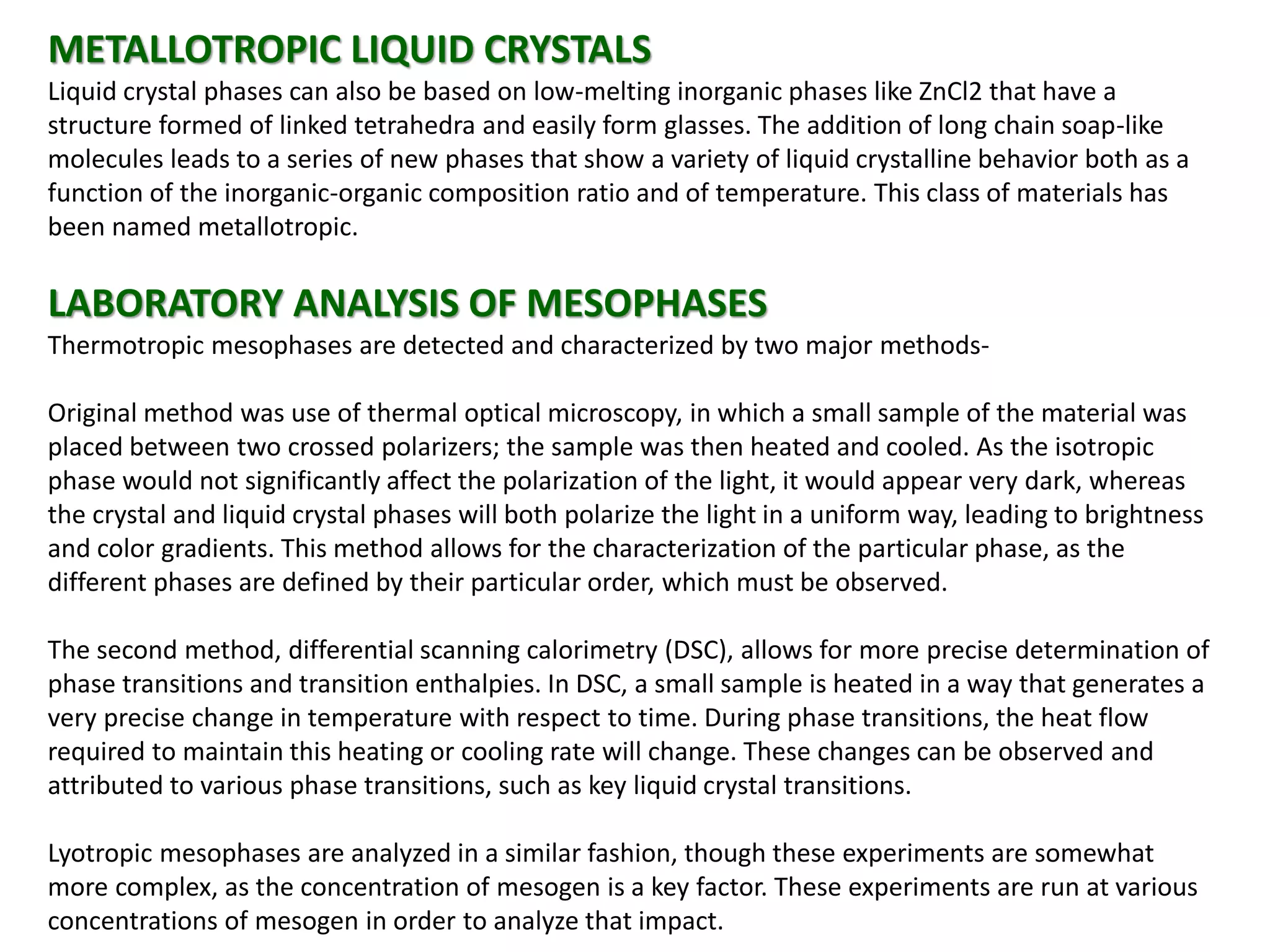 B.Sc. I Year Physical Chemistry_Unit II_b_Lequid State | PDF