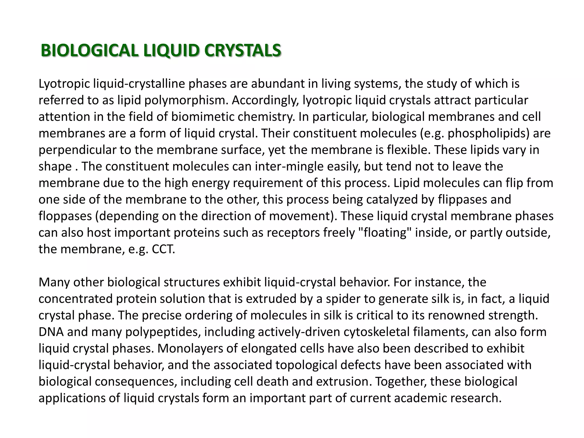 B.Sc. I Year Physical Chemistry_Unit II_b_Lequid State | PDF