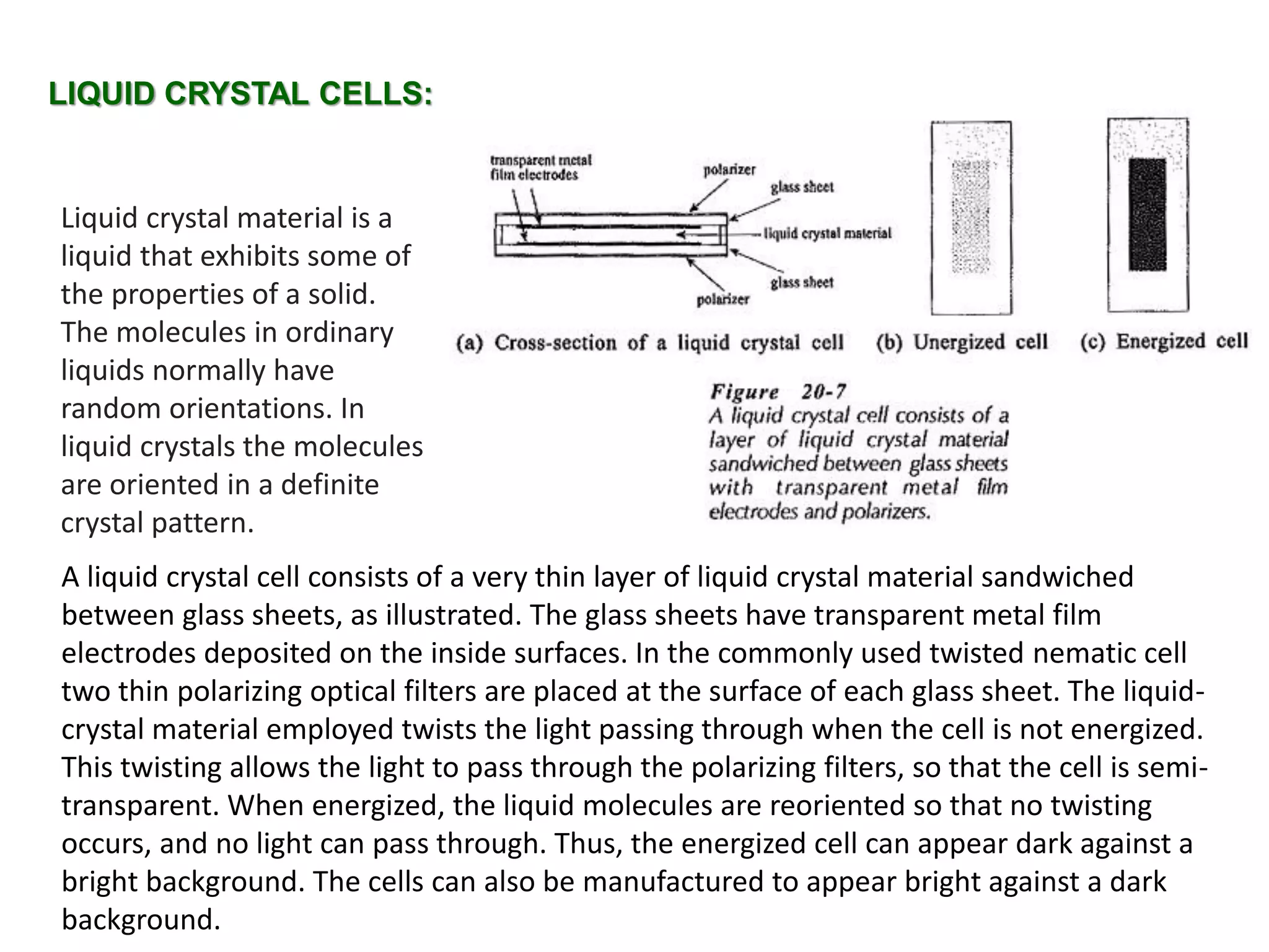 B.Sc. I Year Physical Chemistry_Unit II_b_Lequid State | PDF