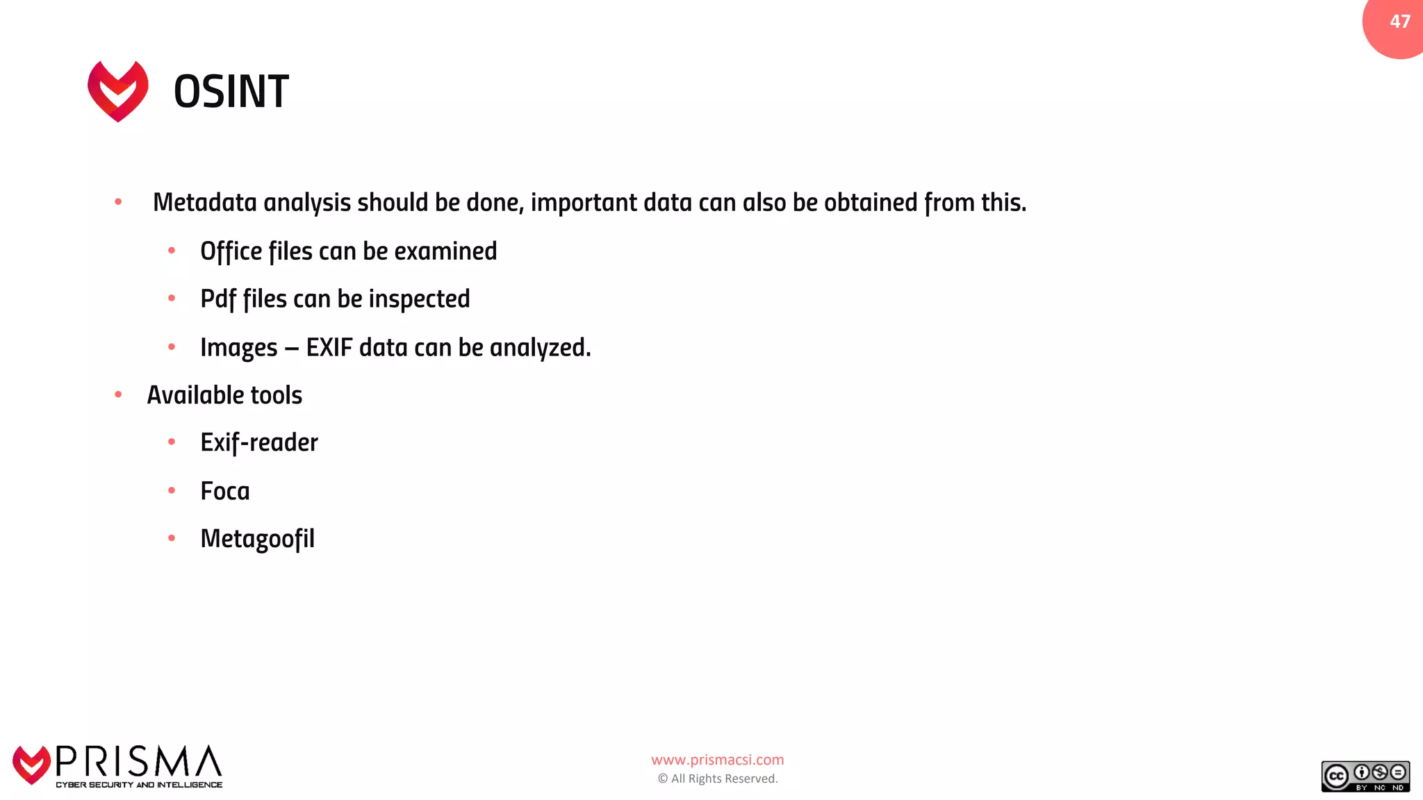 Practical White Hat Hacker Training - Passive Information Gathering ...