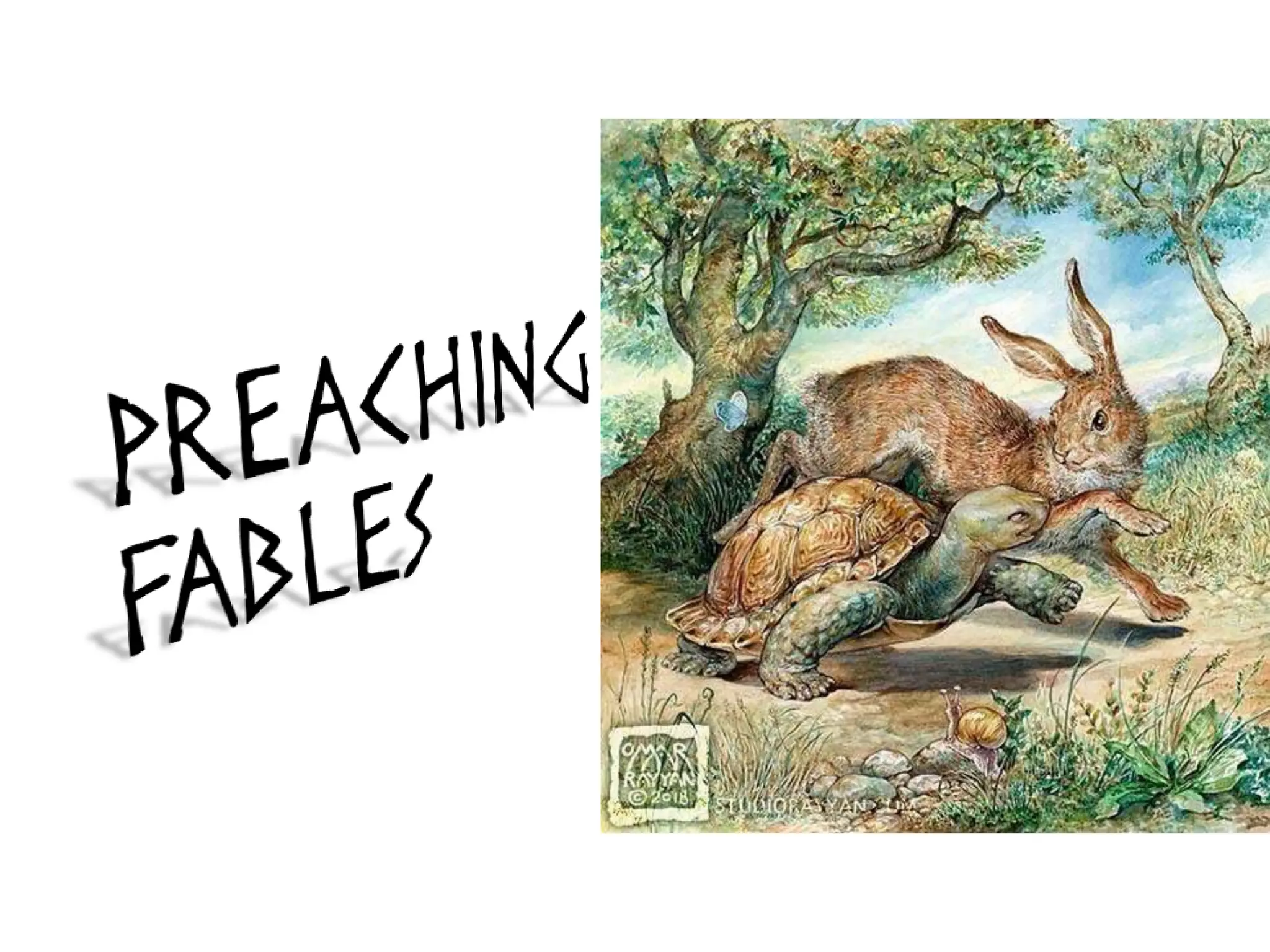 2 - Preaching Fables.ppt