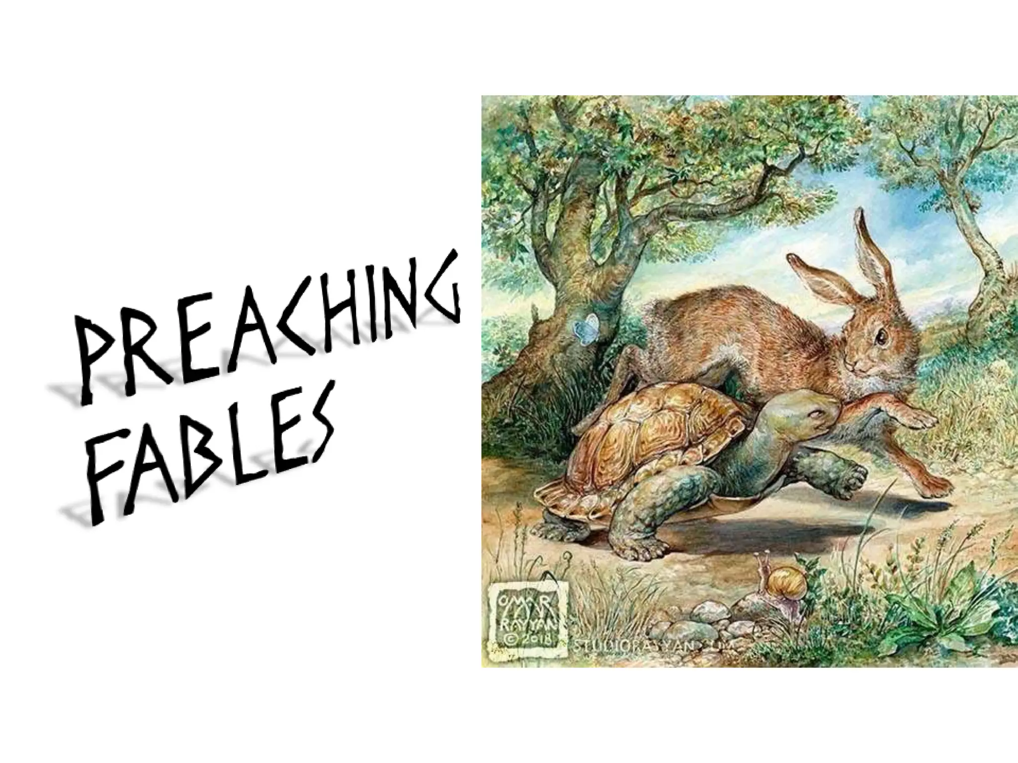 2 - Preaching Fables.ppt
