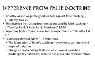 2 - Preaching Fables.ppt