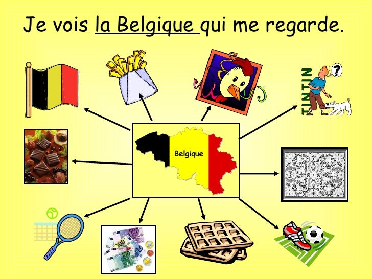 2 presentation de la belgique