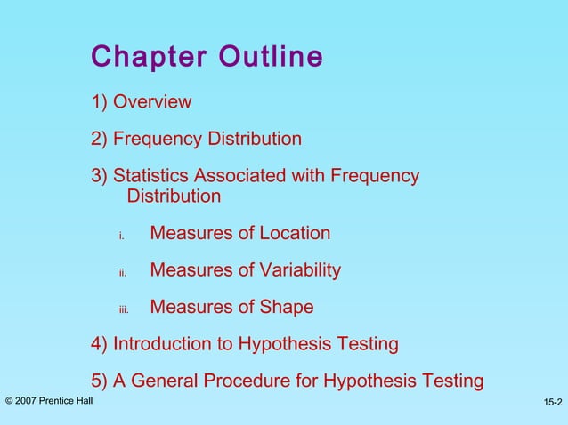 Chapter 15 Marketing Research Malhotra | PPT