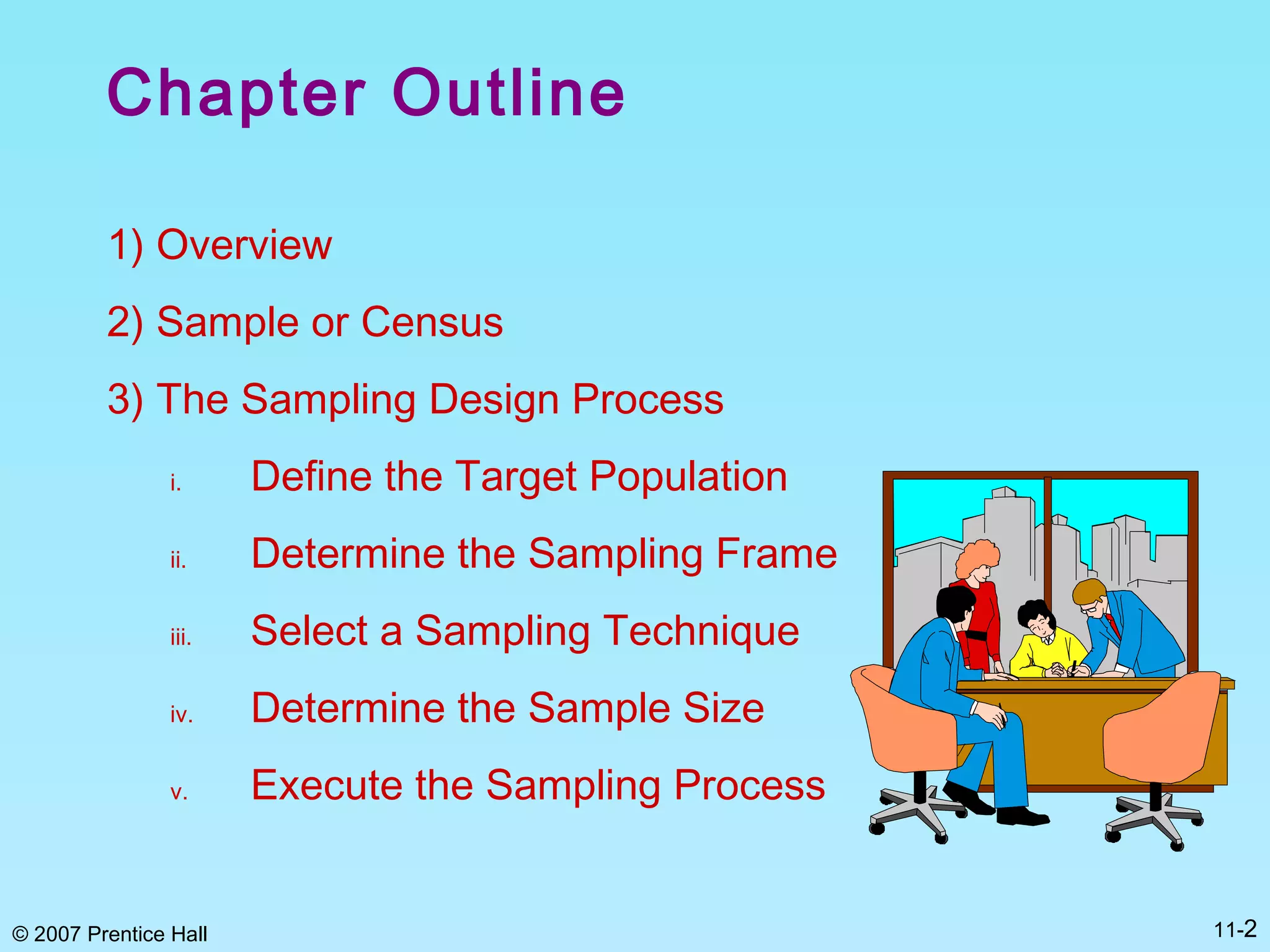 Chapter 11 Marketing Reserach , Malhotra | PPT