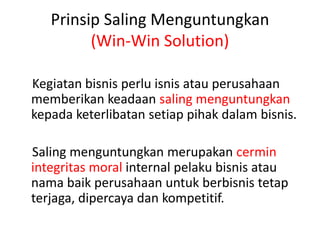 PRINSIP DASAR DAN PENGERTIAN ETIKA BISNIS.ppt