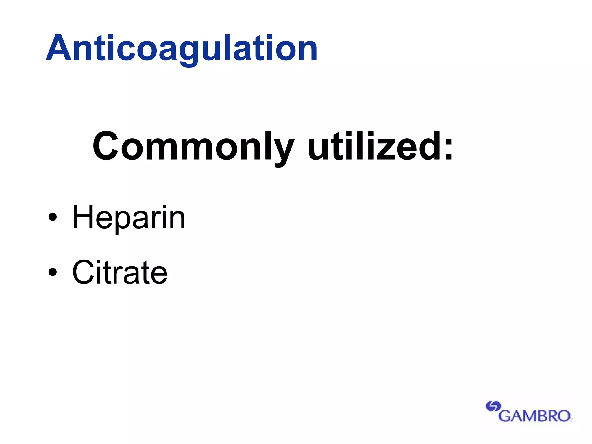 2 prismaflex crrt basic components - seg 2 | PPT