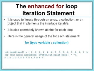 OCA JAVA - 2 Programming with Java Statements | PPT