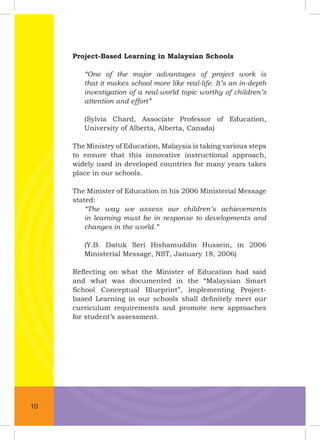 2 project based learning handbook | PDF