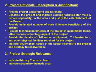 Project document for public sector | PPT