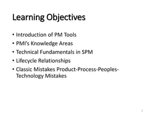 2 project management essentials | PPTX